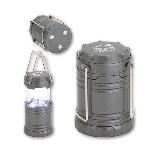 Pop-Up LED Lanterns, 3.75" tall